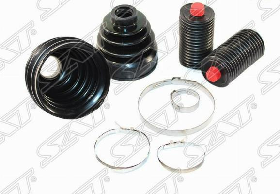 Пыльник ШРУС SAT BKFD008 Комплект пыльников на привод TOYOTA COROLLA ## ...