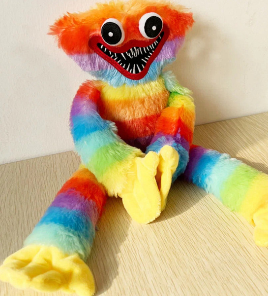 Хаги Вагги / Кисси Мисси / Hugy Wugy Разноцветная мягкая кукла poppy ...