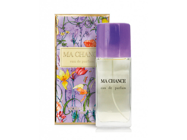 Парфюмерная вода для женщин "Мой шанс"/"Ma chance" 50 мл в футляре ...