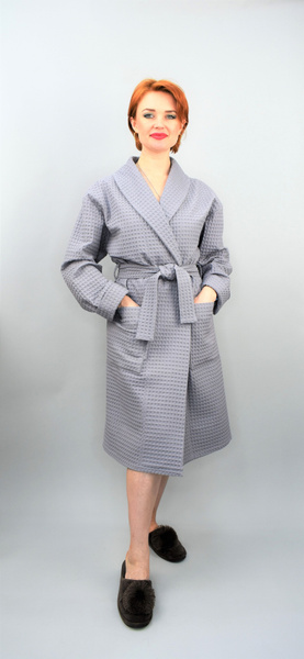 Халат SVETLANA BATARON Домашней волшебнице - купить с доставкой по ...