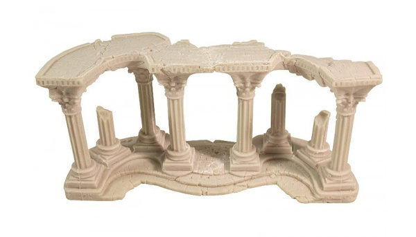 Грот "DEKSI" - Атлантида пластиковый №304 - купить с доставкой по выгодным ценам в интернет ...