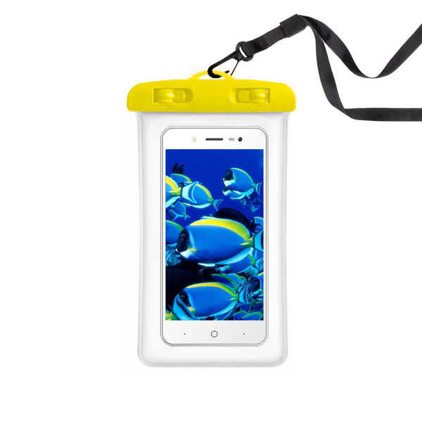 Водонепроницаемый чехол для телефона смартфона iPhone / Android для ...