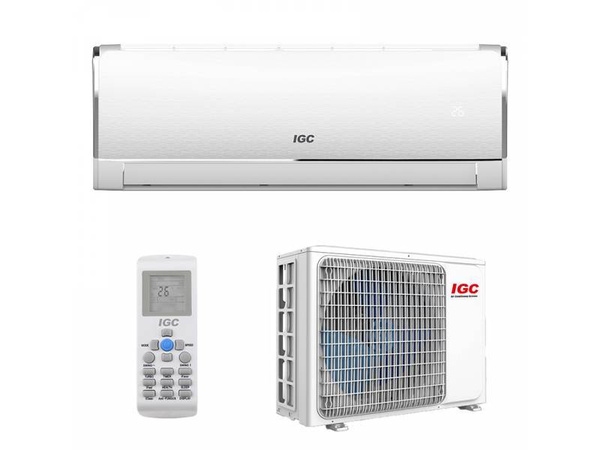 Кондиционер IGC MAGIC RAS / RAC-07AX купить c доставкой на OZON по ...