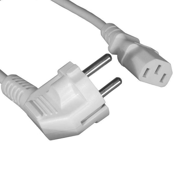 Кабель ПВС-АП S22C13 3х0.75 1.8м(б) - купить по низкой цене в интернет ...