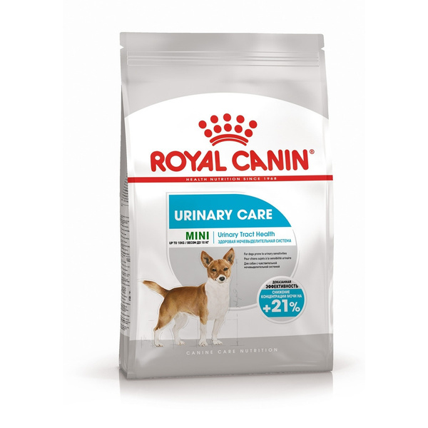 Royal Canin Mini Urinary Care полнорационный сухой корм с ...