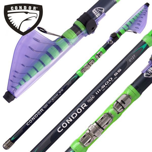 Удилище Condor MIDI III купить по выгодным ценам в интернет-магазине ...