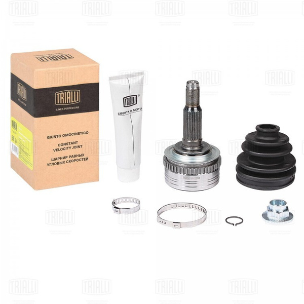 Шрус наружный TRIALLI GO0543 - Trialli арт. GO0543 - купить по выгодной ...