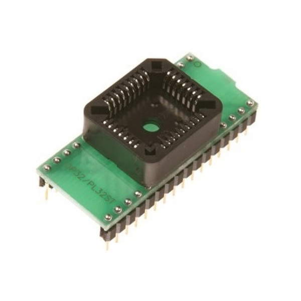 Адаптер PLCC44 DIP40 - купить с доставкой по выгодным ценам в интернет ...