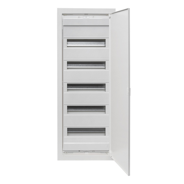 Щит силовой встраиваемый "Nova" 60 модулей с металлической дверью IP40 EKF Proxima купить на ...