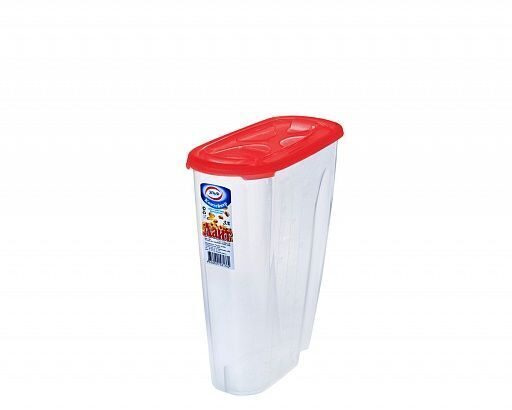 Контейнер пищевой Elfplast, 260х210х100, объем 5000 мл - купить по выгодной цене в интернет ...