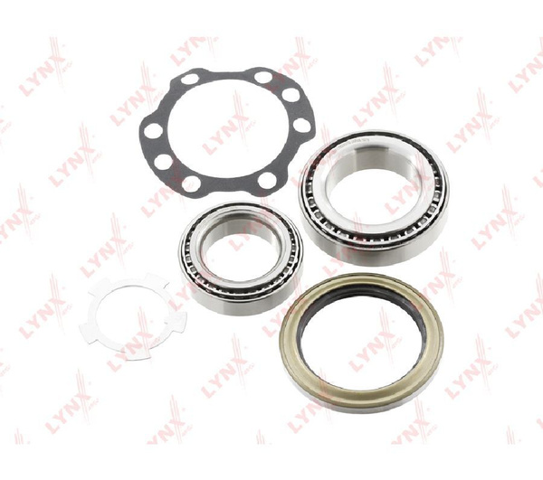 Подшипник ступицы передний 19,6/23,5x45/55x73/90 TOYOTA Land Cruiser100 ...