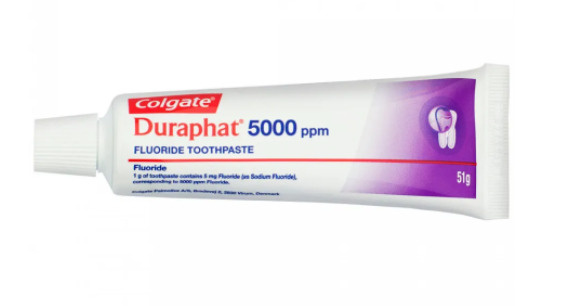 Зубная паста Colgate Duraphat 5000 Комплексная 51 г - купить с ...