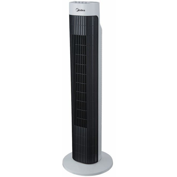 Колонный вентилятор Midea FS 4551 белый купить по низкой цене с ...