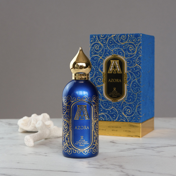 Attar Collection Azora парфюмерная вода женская 100мл купить на OZON по ...