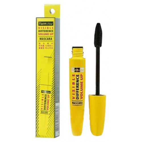 FARMSTAY Тушь для ресниц объемная VISIBLE DIFFERENCE VOLUME UP MASCARA ...