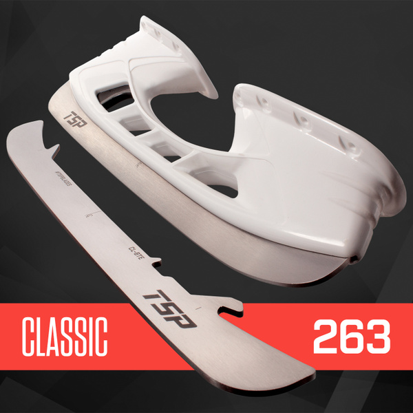 Лезвия хоккейные TSP Classic (без чехла) для стакана Edge, 263 купить ...