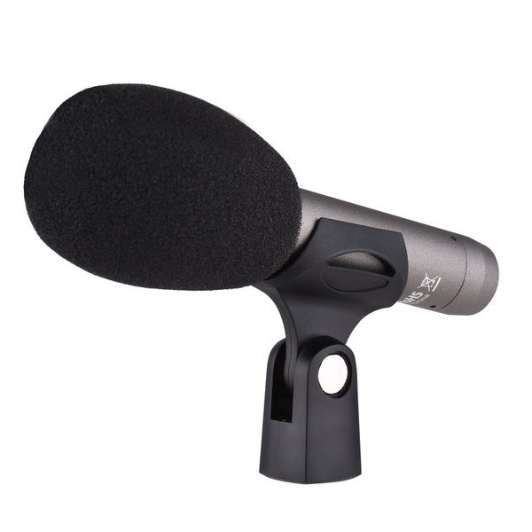 TAKSTAR CM-60 Профессиональный конденсаторный микрофон XLR Кардиоидный ...