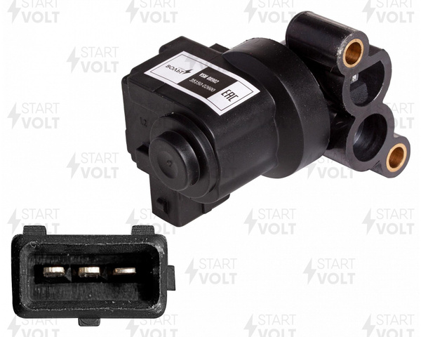 Регулятор холостого хода Startvolt купить по выгодной цене в интернет-магазине OZON (1515126983)