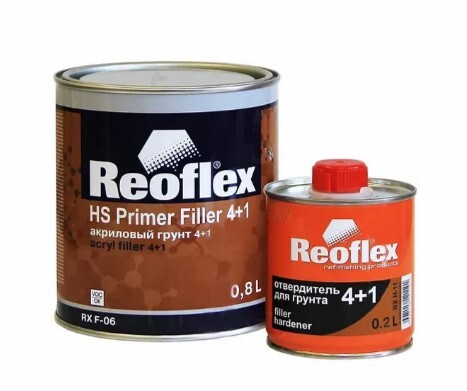 Антигравий Reoflex - купить по выгодным ценам в интернет-магазине OZON ...
