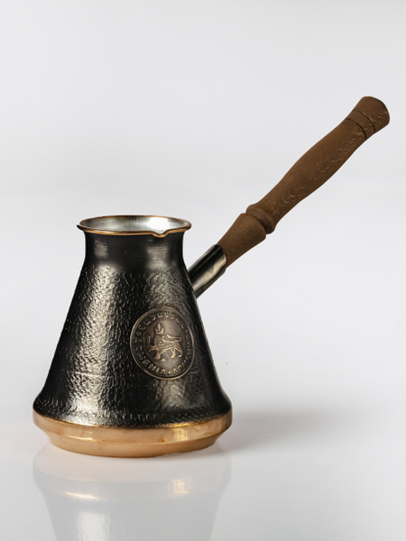 JAZVE Турка "Ручная работа", 670 мл, 1 шт купить на OZON по низкой цене ...