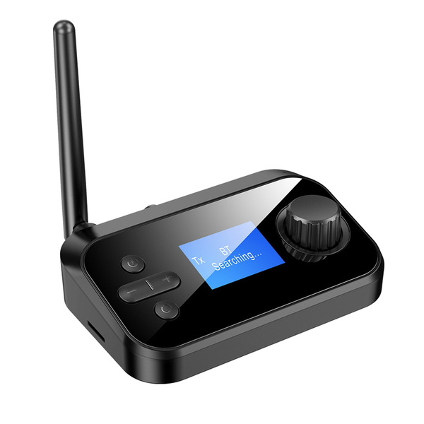 Bluetooth 5 0 Передатчик Приемник Aux 3 5 мм Разъем Rca Оптический ТВ