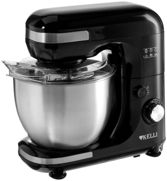 Планетарный Миксер KELLI KL-5120, 1200 Вт - купить по низким ценам в ...