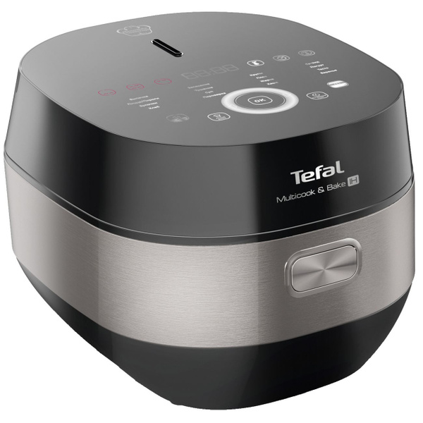 Мультиварка Tefal RK908A32 - купить по доступным ценам в интернет ...