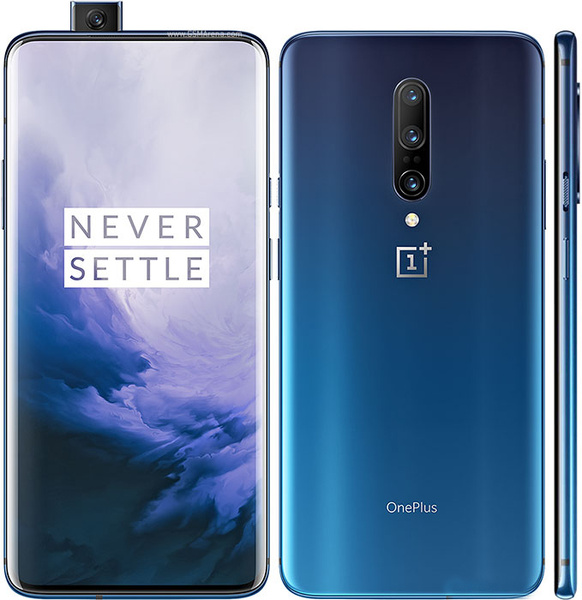 Смартфон OnePlus 7 Pro 256 ГБ 12 ГБ Синий 2 SIM купить c доставкой на ...