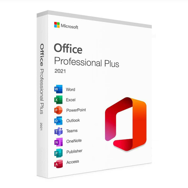 Microsoft Office 2021 Pro Plus Офис 21 Про Плюс ключ активации с ...