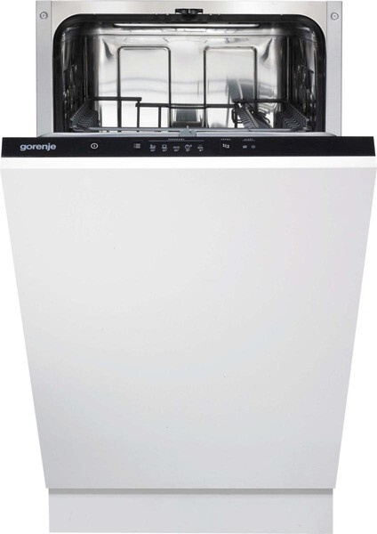 Встраиваемая посудомоечная машина Gorenje GV520E15, белый купить по ...