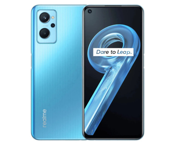 Смартфон realme 9i 128 ГБ - купить по выгодной цене в интернет-магазине ...