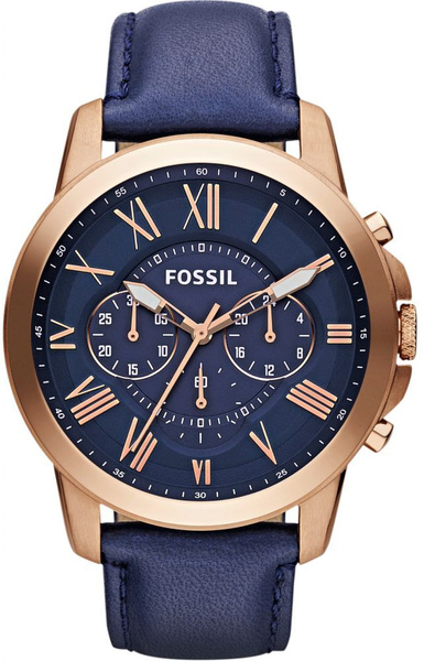Fossil Часы наручные Кварцевые Fossil Fs4835 купить на Ozon по низкой цене 2088830118