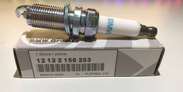 Свеча зажигания BMW bmw_12122158253 - купить по выгодным ценам в ...