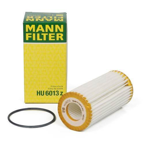 Фильтр масляный MANN FILTER HU6013Z - купить по выгодным ценам в ...