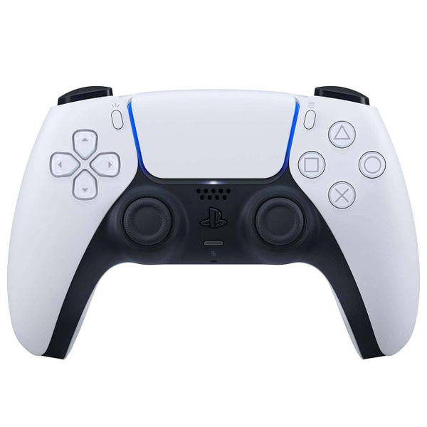 Вопросы и ответы о Геймпад беспроводной Sony DualSense "White" Wireless Controller (Для PS5 ...