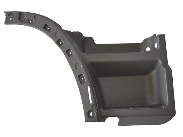 Подножка крыло, правая MB Actros Мерседес Актрос купить по низкой цене ...