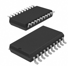 ATtiny2313A-SU, Микроконтроллер 8-Бит, picoPower, AVR, 20МГц, 2КБ Flash ...