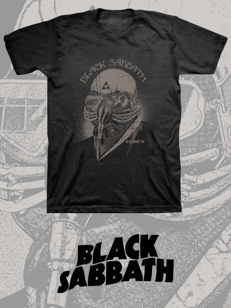 Футболка Мужской RockUp черный Короткий, размер 46, 48 Хлопок Логотип прямой Повседневный Россия ...