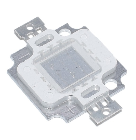 Светодиоды синие SMD 29х20х3мм 12V 10W 300мА 10шт - купить с доставкой ...