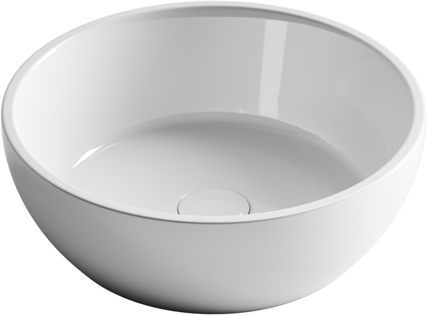 Раковина Ceramicanova CN6021, белый купить по доступной цене с ...