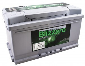 Аккумулятор автомобильный BLIZZARO BLZT82RS купить по выгодной цене в ...