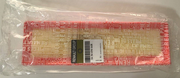 Фильтр воздушный Renault 165469466R - купить по выгодным ценам в ...