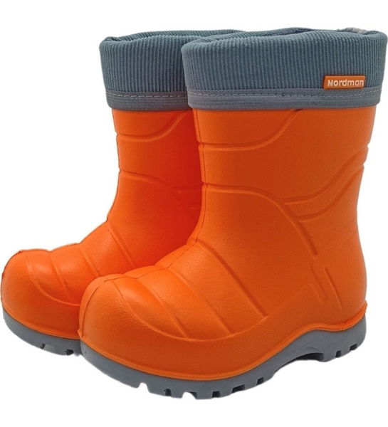 Сапоги резиновые Nordman Flash - купить с доставкой по выгодным ценам в интернет-магазине OZON ...