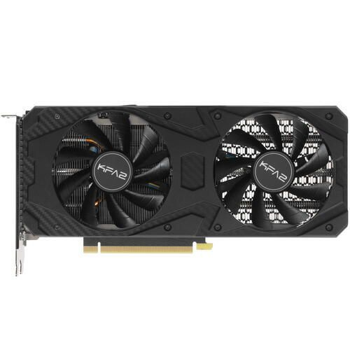 Видеокарта KFA2 GeForce RTX 3060, 12 ГБ PCI Express 4.0 DisplayPort ...