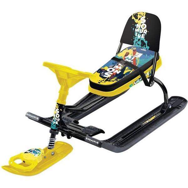 Снегокат Nika Kids MG-168-752 - купить по доступным ценам в интернет ...