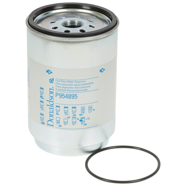 Фильтр топливный Donaldson Фильтр топливный сепаратор Volvo FH, FM ...