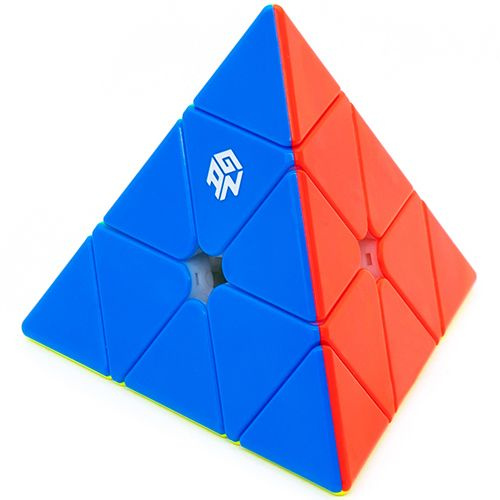 Gan Pyraminx M Standard / Пирамидка Рубика Магнитная - купить с ...