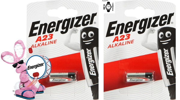 Energizer Батарейка 3LR50 (A23, MN21, K23A, LRV08 (LRV8)), Щелочной тип ...
