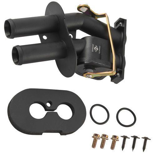 Клапан управления охлаждающей жидкостью Zikmar Z68967R - арт. Z68967R ...