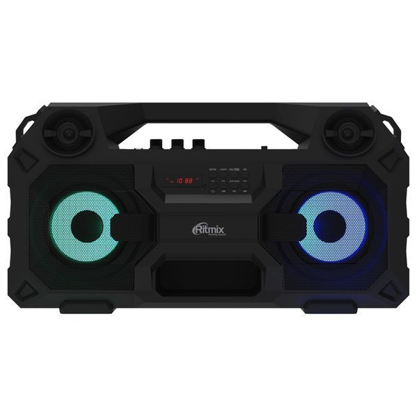 Магнитола Ritmix SP-690B - купить по доступной цене в интернет-магазине ...